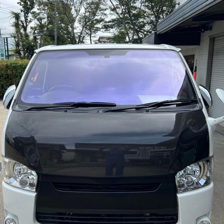 ゴーストフィルム | フロントガラス交換 ボディーコーティング カーフィルム などカーケアの専門店の株式会社フィット 埼玉県三郷市